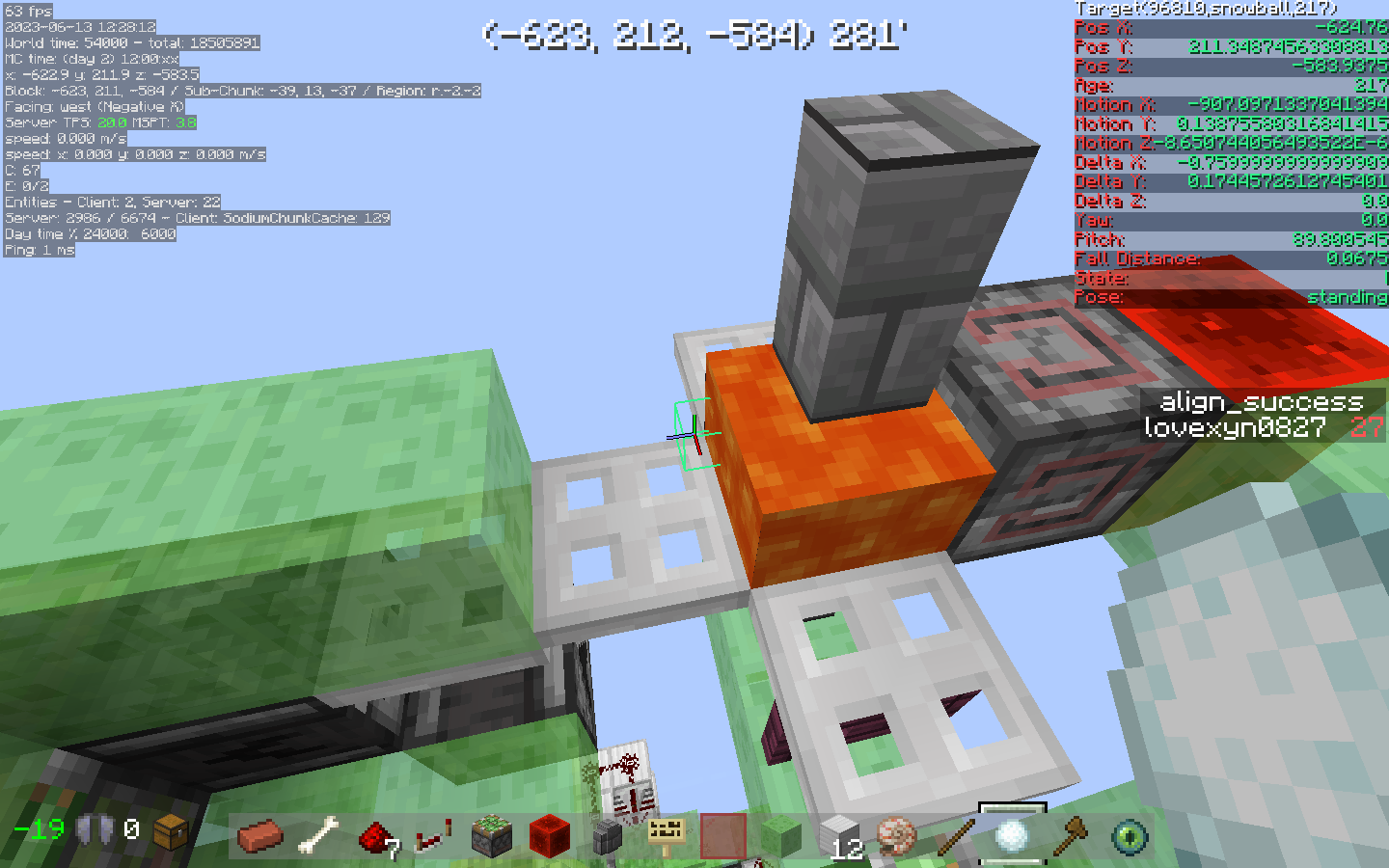 Messy World Manipulation Enchantment - Minecraft Mods - CurseForge