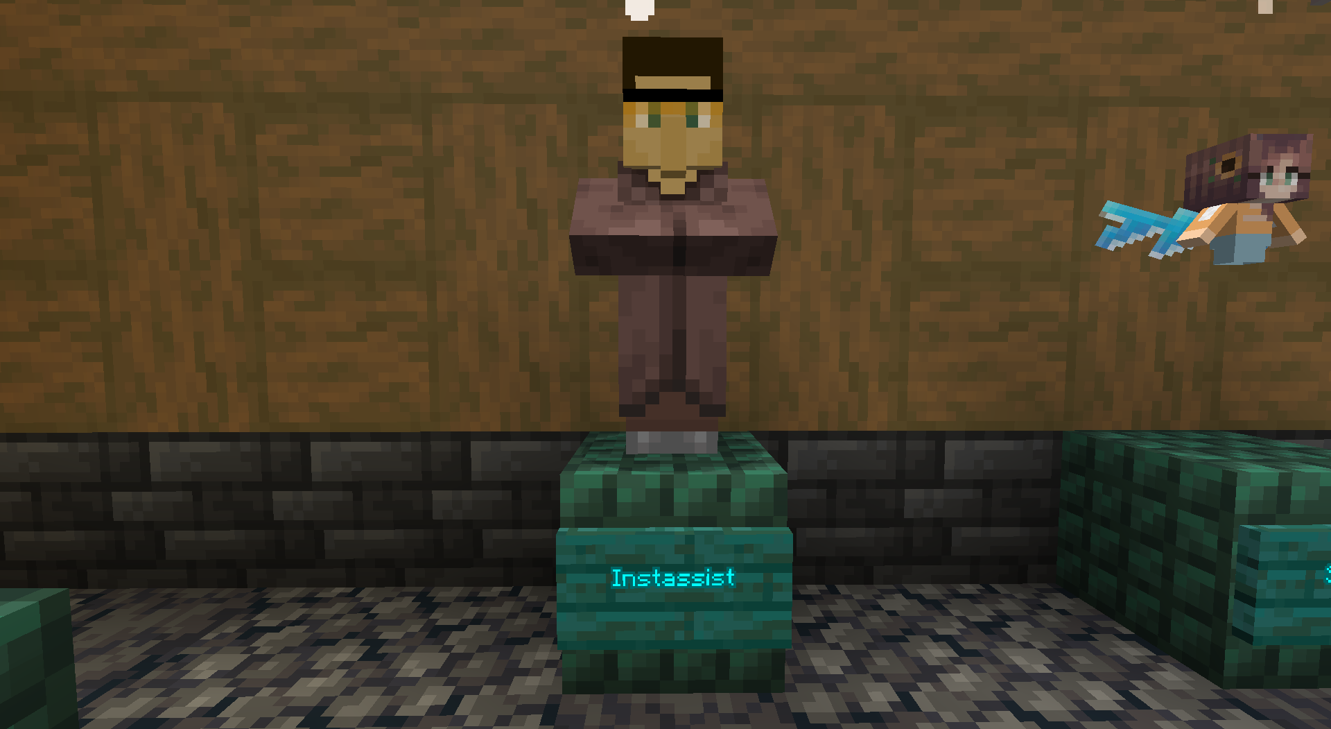 Froggie Pack - Gallery - Minecraft Resource Packs - CurseForge