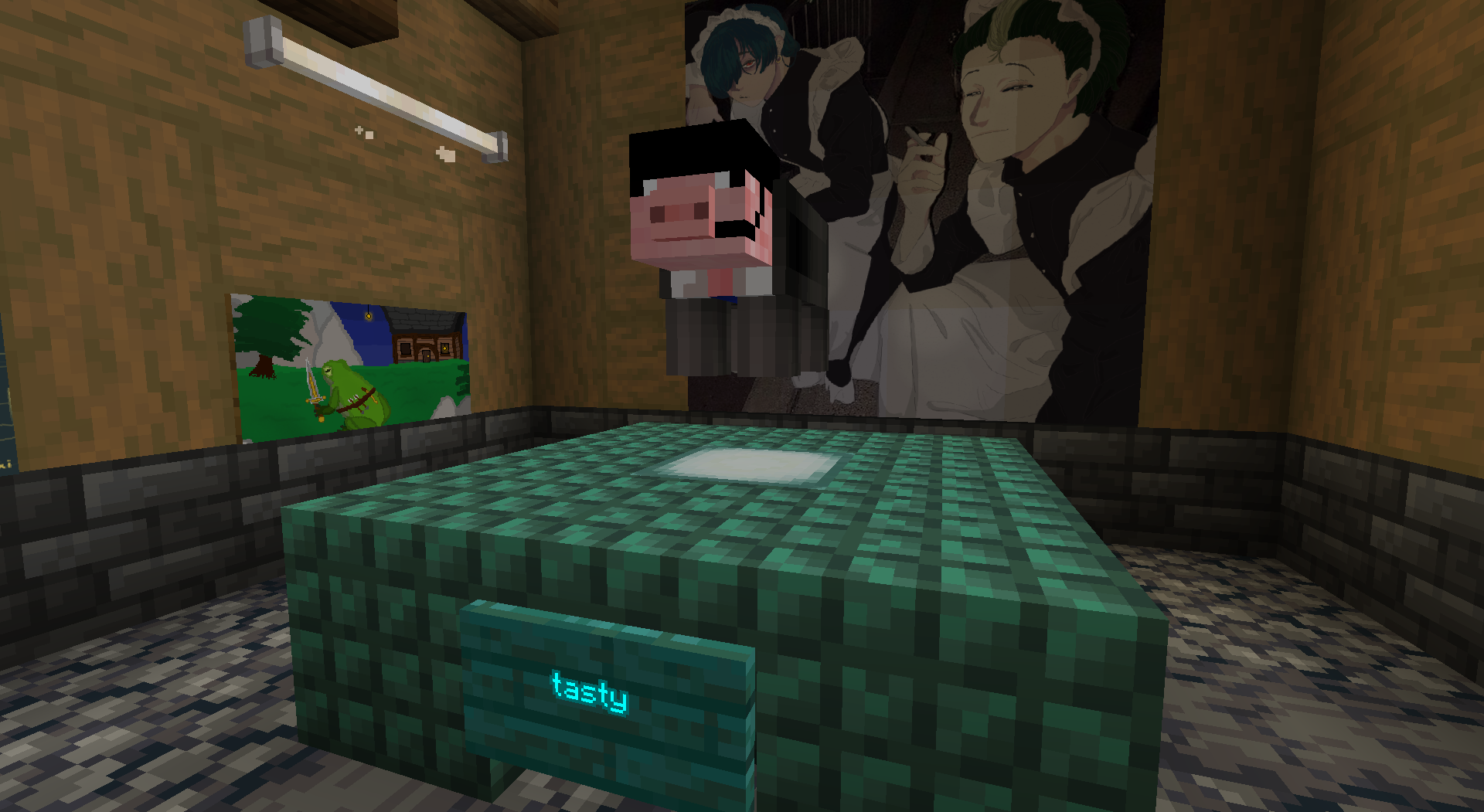 Froggie Pack - Gallery - Minecraft Resource Packs - CurseForge