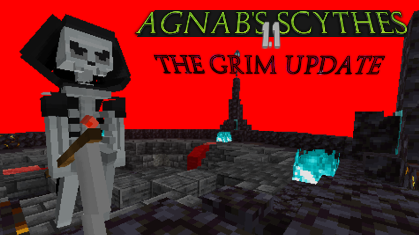 AGNAB's Scythes - Gallery - Minecraft Mods - CurseForge