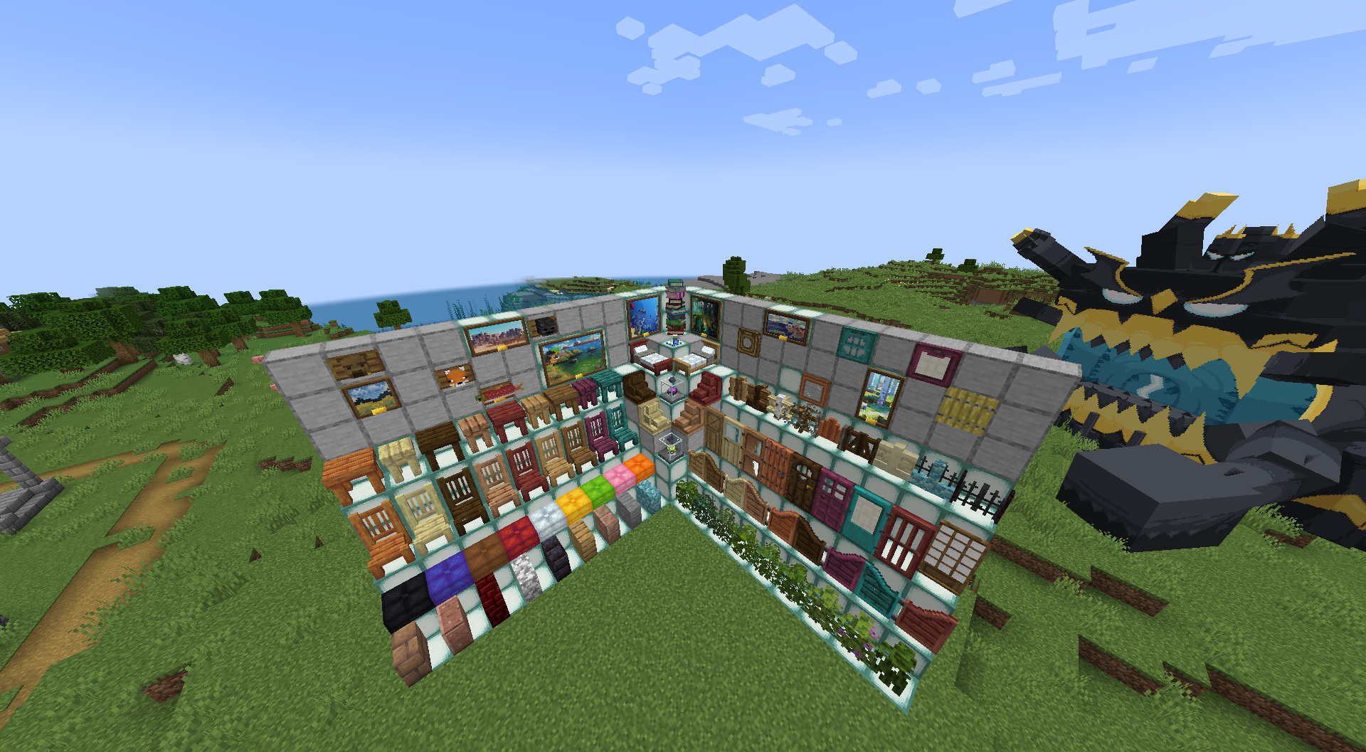 Fuller's PokePack: cobblemon / pokemon modpack - Minecraft Modpacks - CurseForge