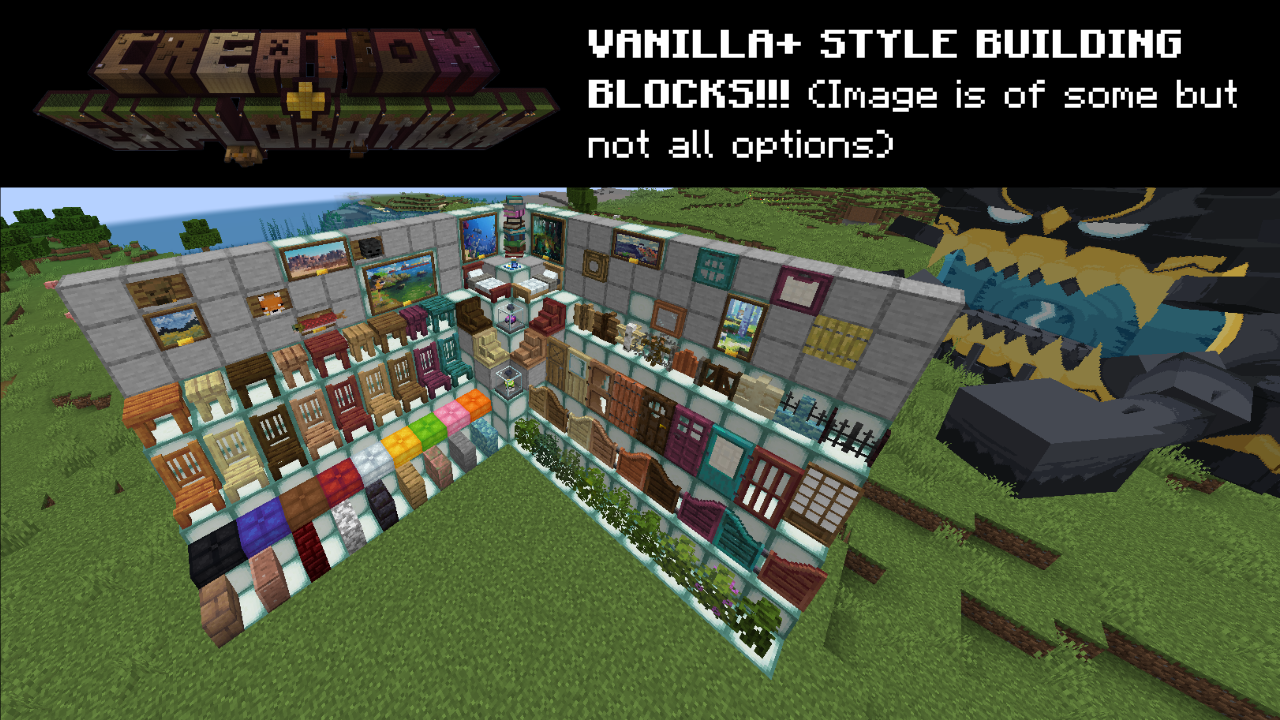 Fuller's PokePack: cobblemon / pokemon modpack - Minecraft Modpacks - CurseForge