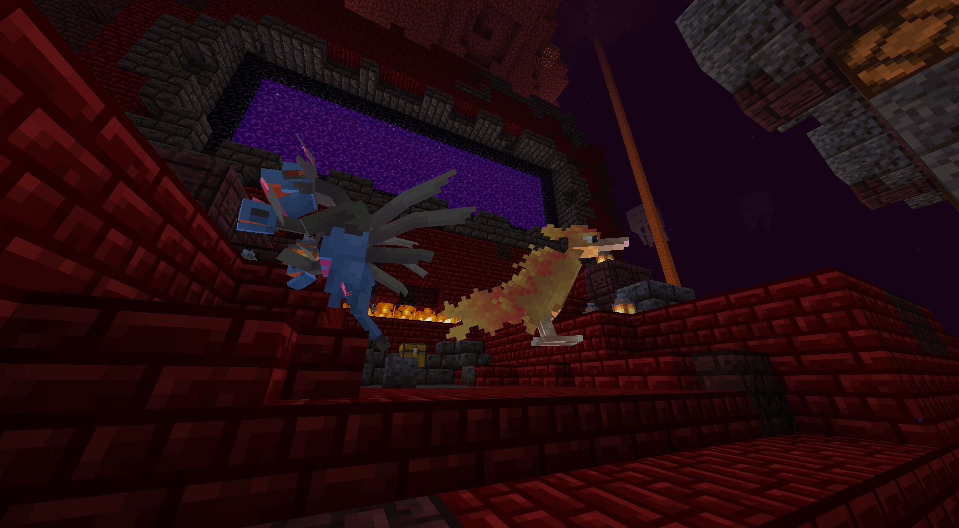 Fuller's PokePack: cobblemon / pokemon modpack - Minecraft Modpacks - CurseForge