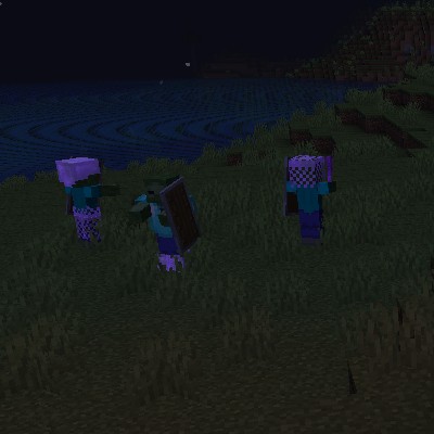 Armored Mobs - Gallery - Minecraft Resource Packs - CurseForge