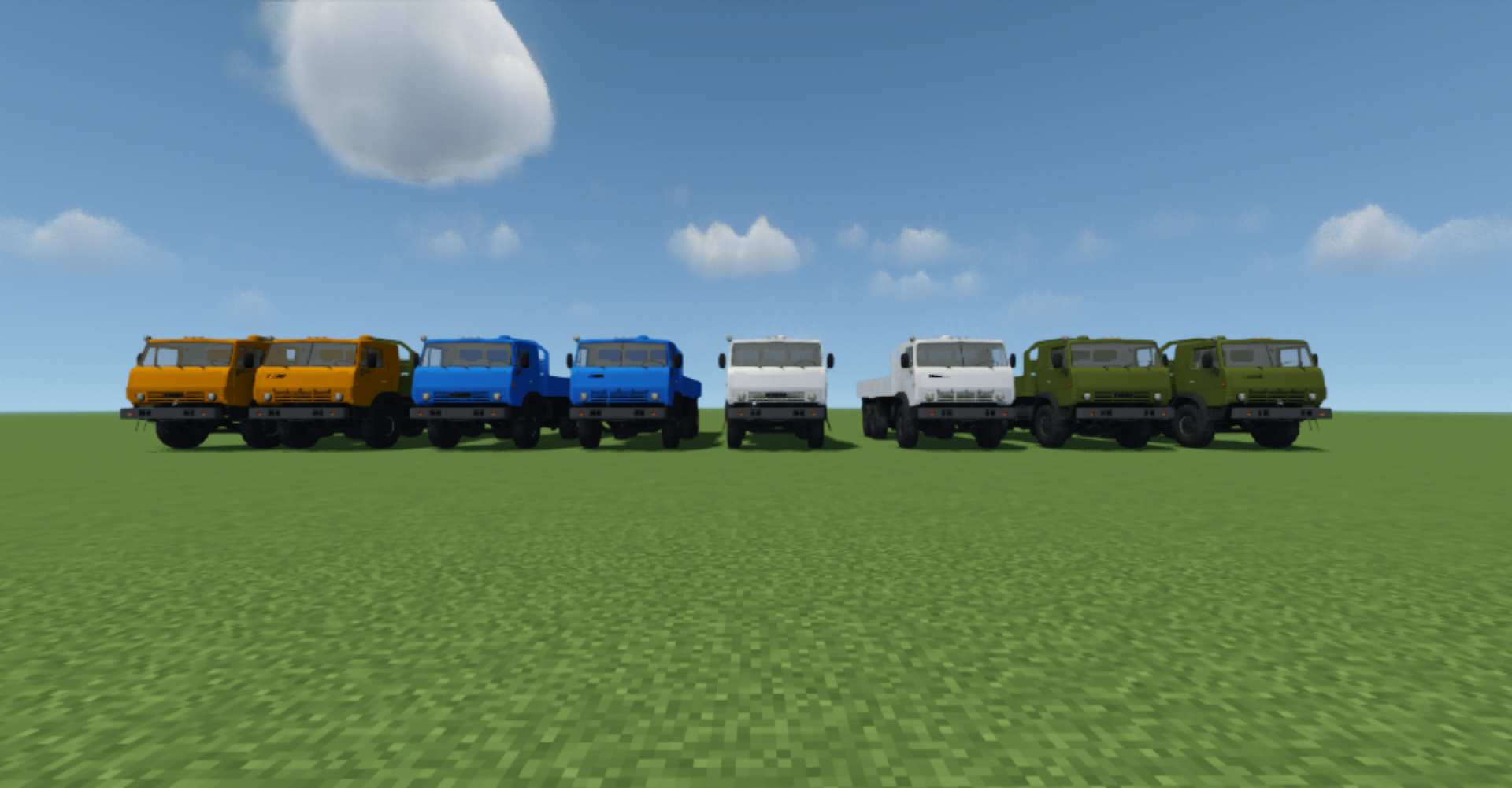 Soviet_Car'S - Gallery - Minecraft Mods - CurseForge