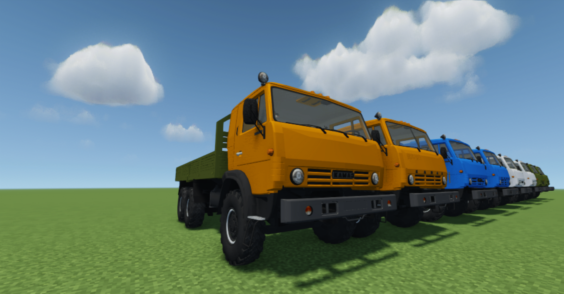 Soviet_Car'S - Screenshots - Minecraft Mods - CurseForge
