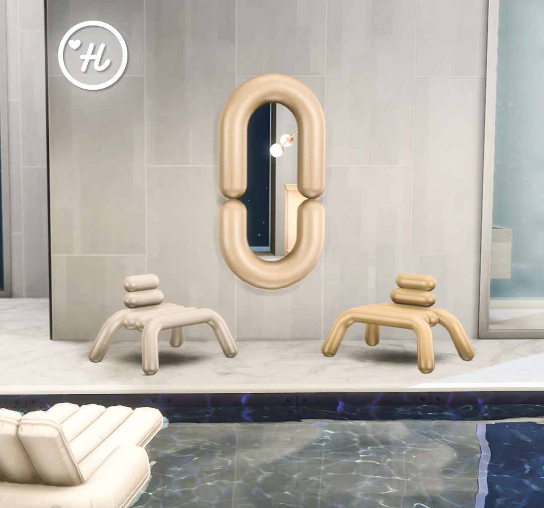 MODERN MINI SET - The Sims 4 Build / Buy - CurseForge