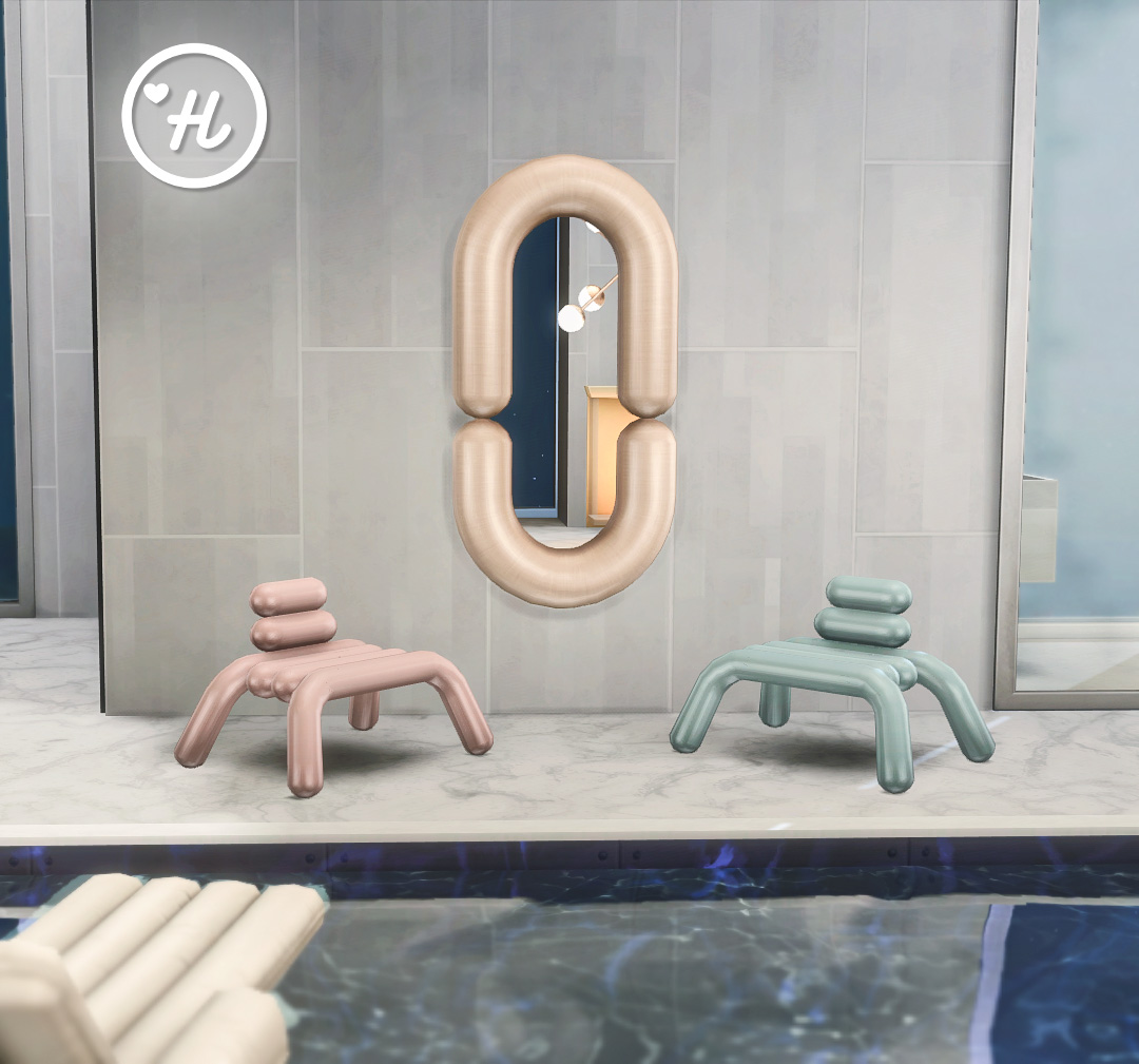 MODERN MINI SET - The Sims 4 Build / Buy - CurseForge