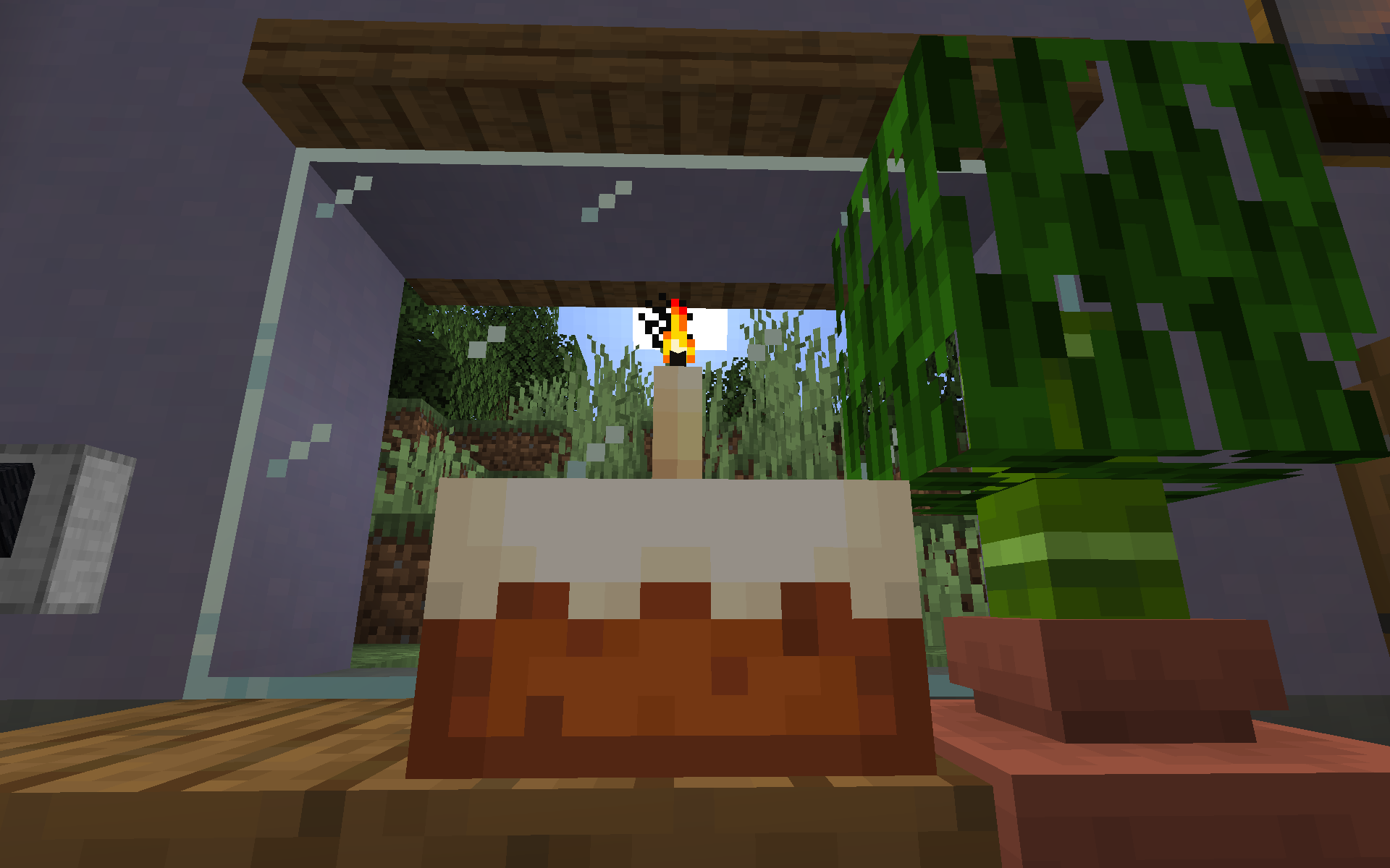 Nice Bedroom - Minecraft Worlds - CurseForge