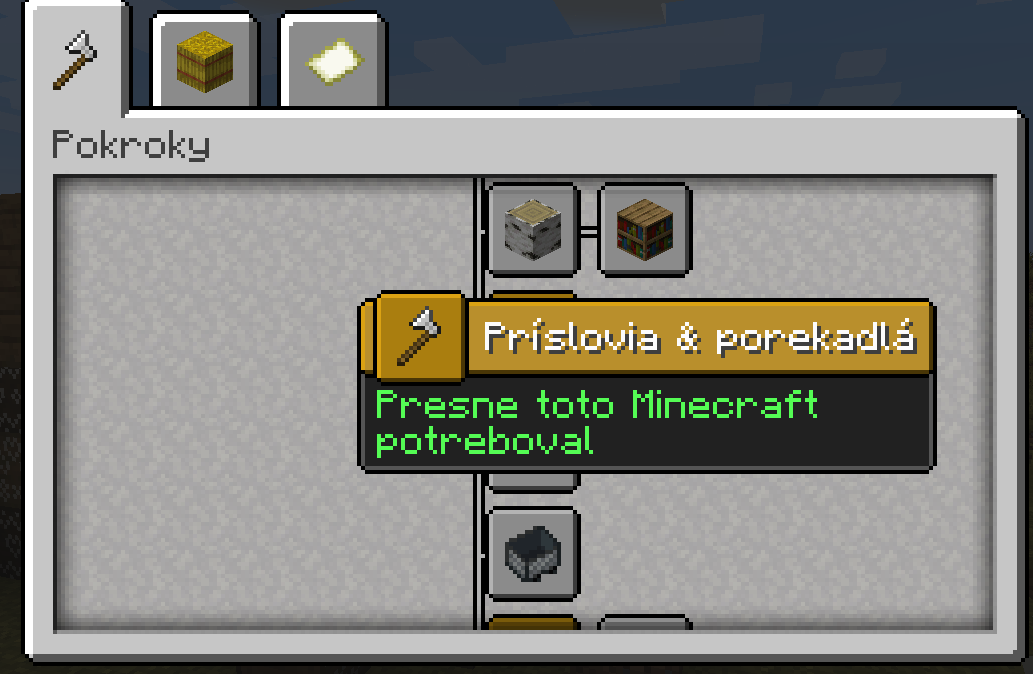 Slovak folklore - Gallery - Minecraft Mods - CurseForge