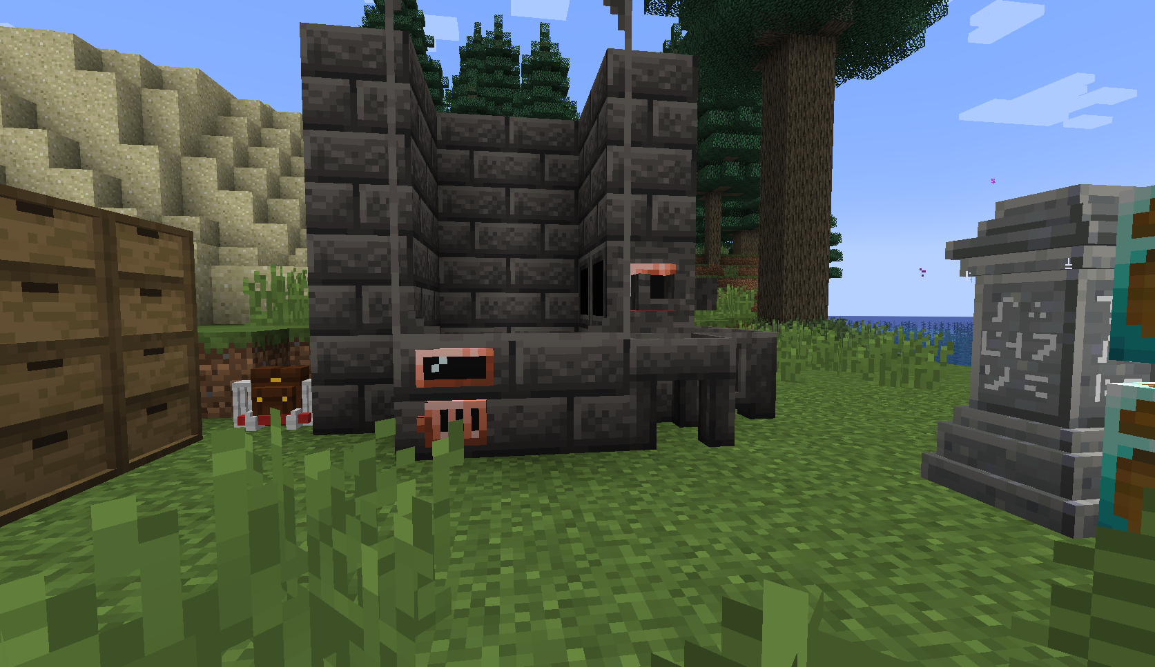 Neons Retro Tech - Gallery - Minecraft Modpacks - CurseForge