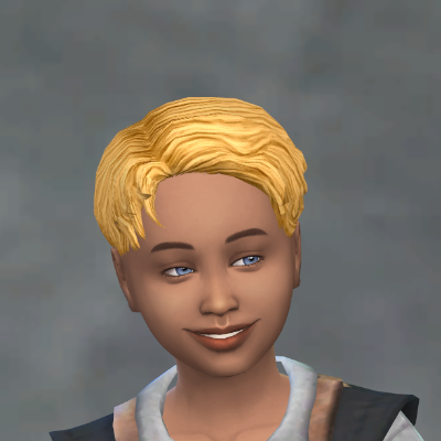 TSM Medium Right Parted Hair for All Ages - The Sims 4 Create a Sim ...