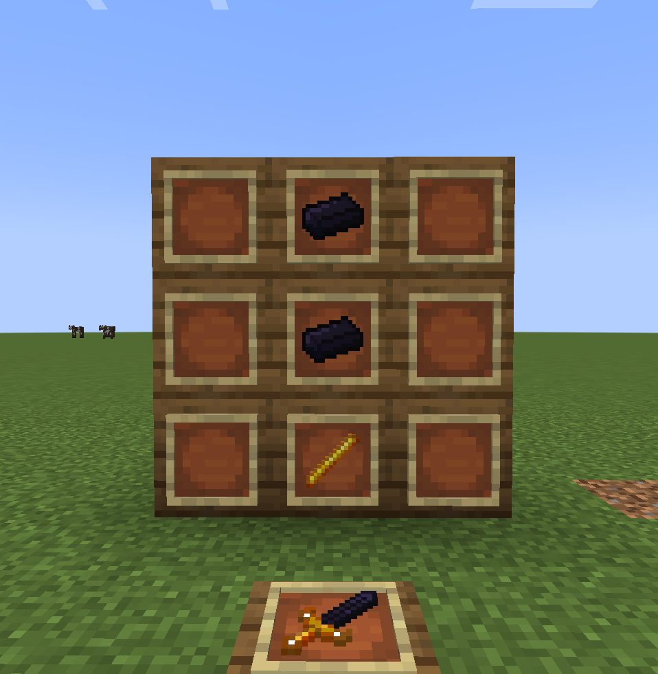 ObsidianLegacy - Minecraft Mods - CurseForge