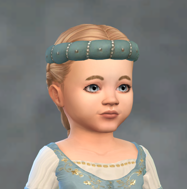 TSM Jungfernkranz Headpiece - The Sims 4 Create a Sim - CurseForge