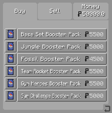 Custom Shopkeepers - Minecraft Resource Packs - CurseForge