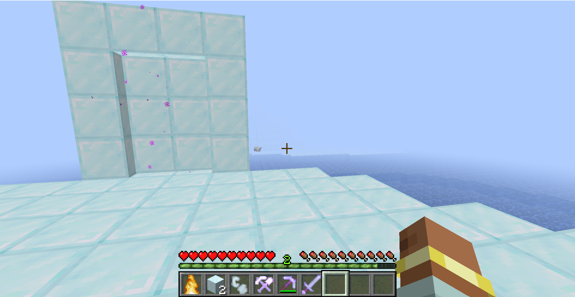 Elemental Tools & dimensions Screenshots - Mods - Minecraft