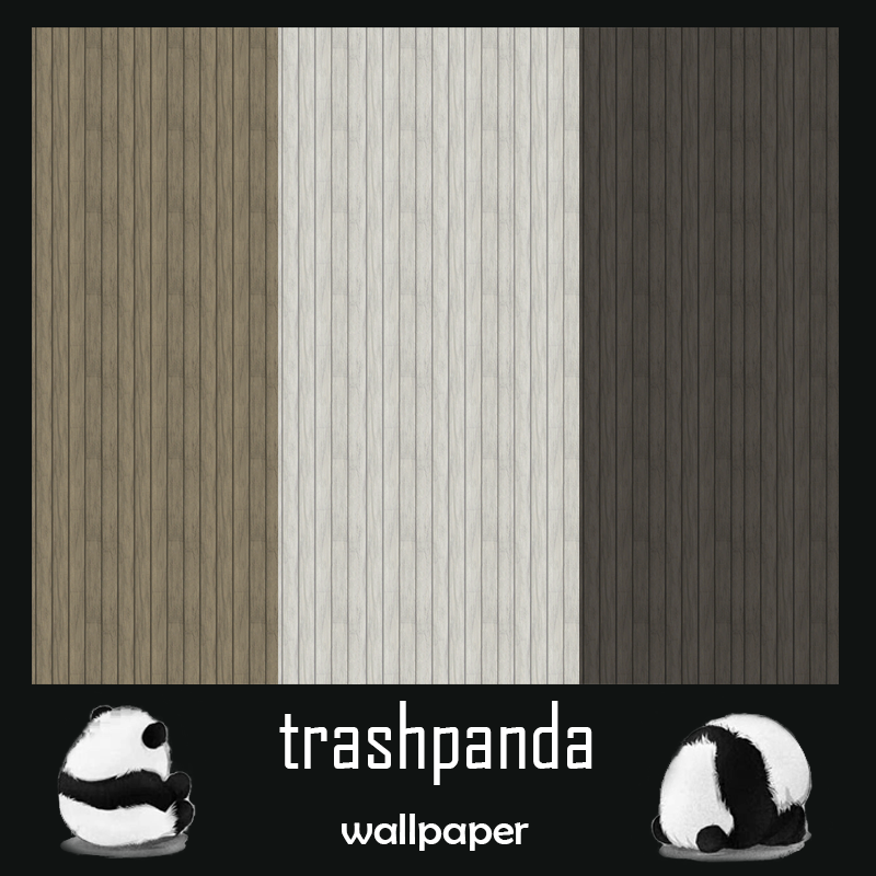 Wallpaper Wooden Panel Small - The Sims 4 Build / Buy - CurseForge