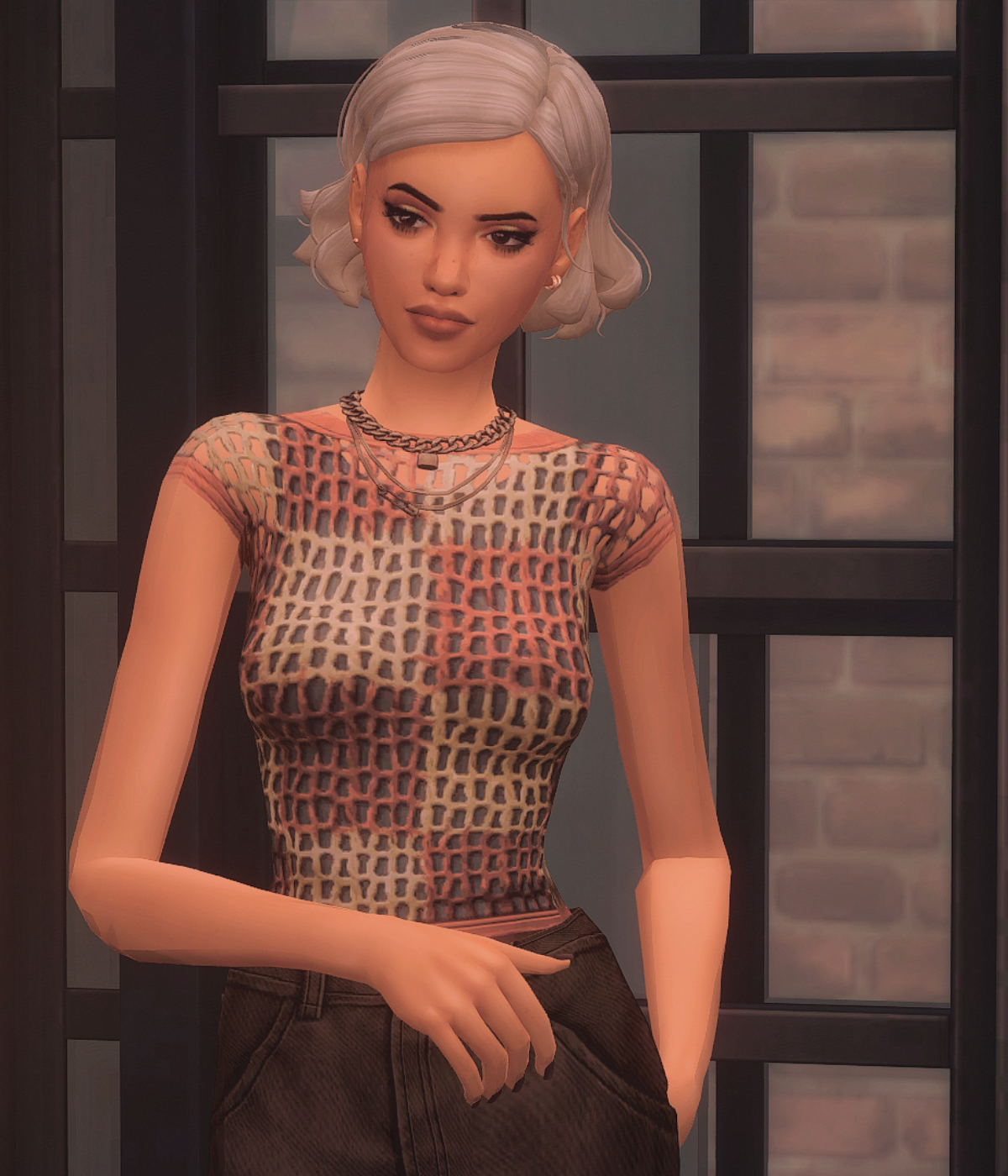 REVIVE SET ★ - The Sims 4 Create a Sim - CurseForge