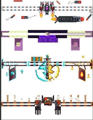 better boss bar - Gallery - Minecraft Resource Packs - CurseForge