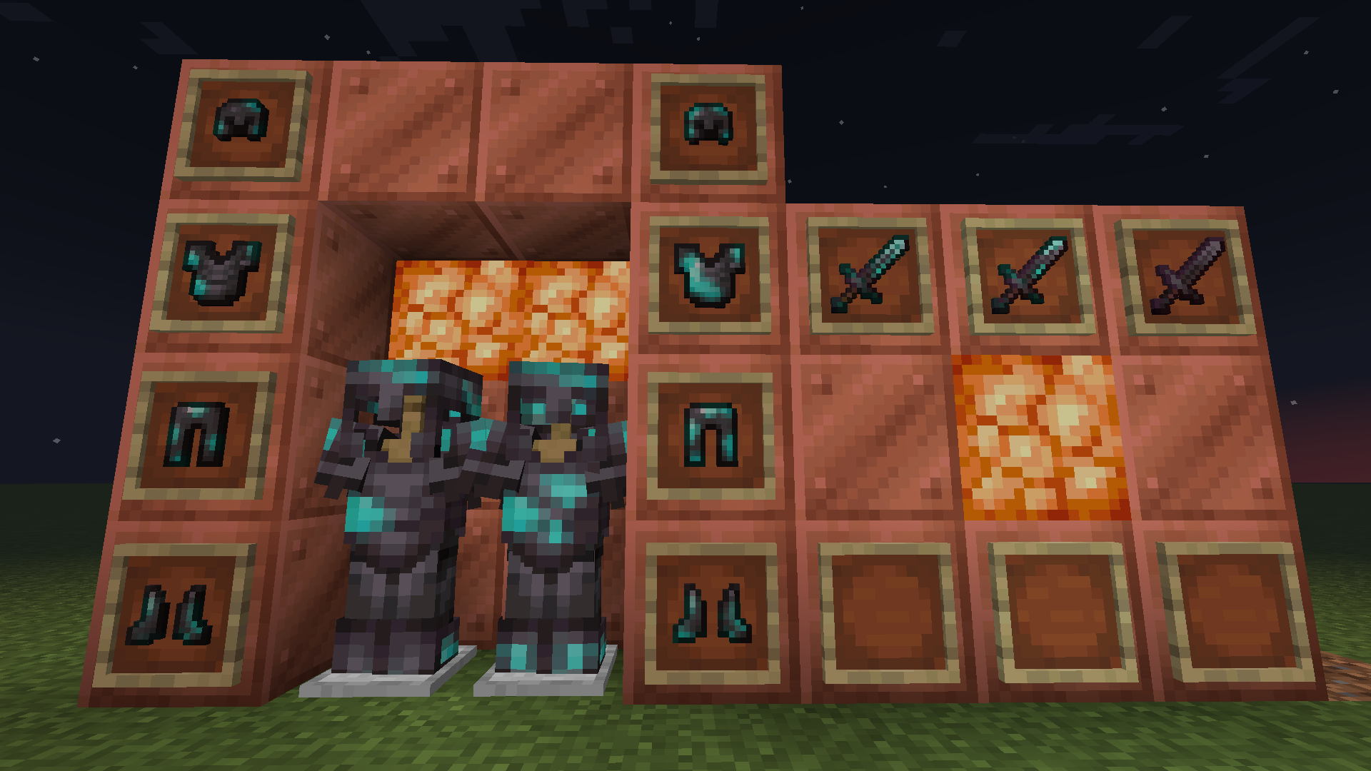 Netherite To Diamond - Minecraft Resource Packs - CurseForge