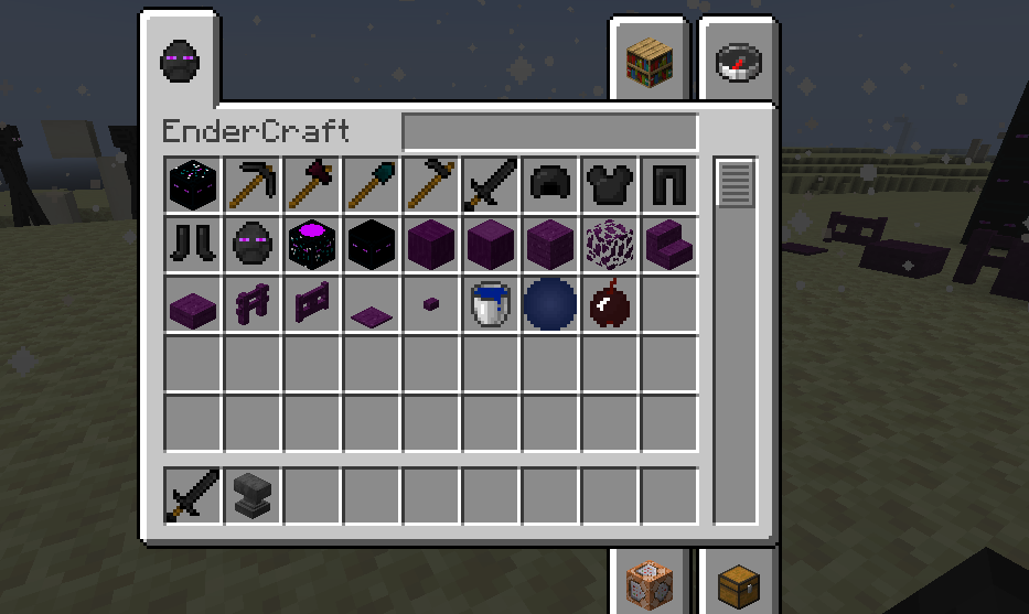 Endercraft - Minecraft Mods - CurseForge