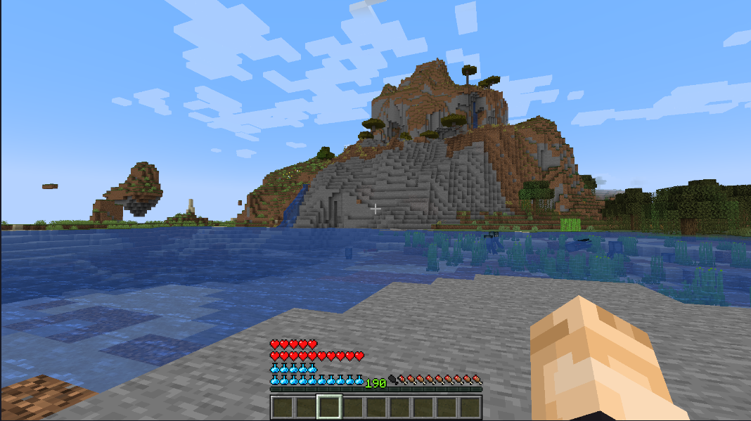 RPG Stats Spells - Screenshots - Minecraft Mods - CurseForge