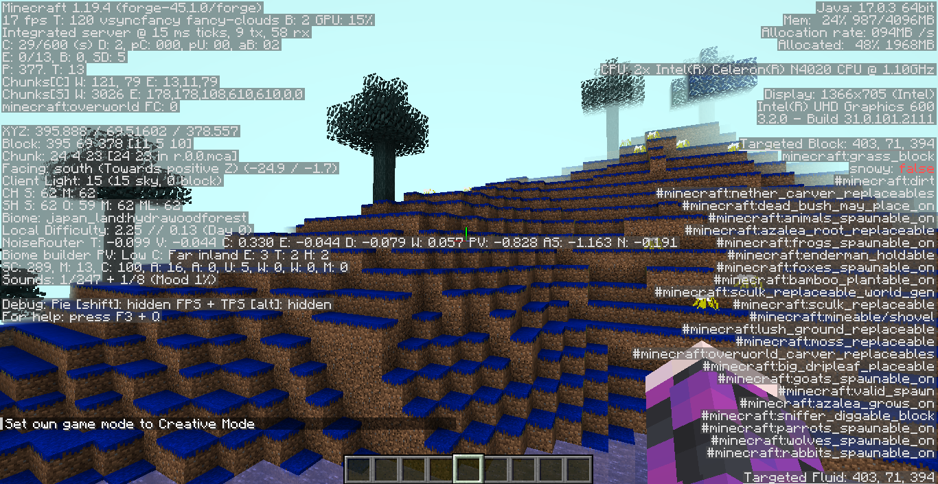 Japan land - Minecraft Mods - CurseForge