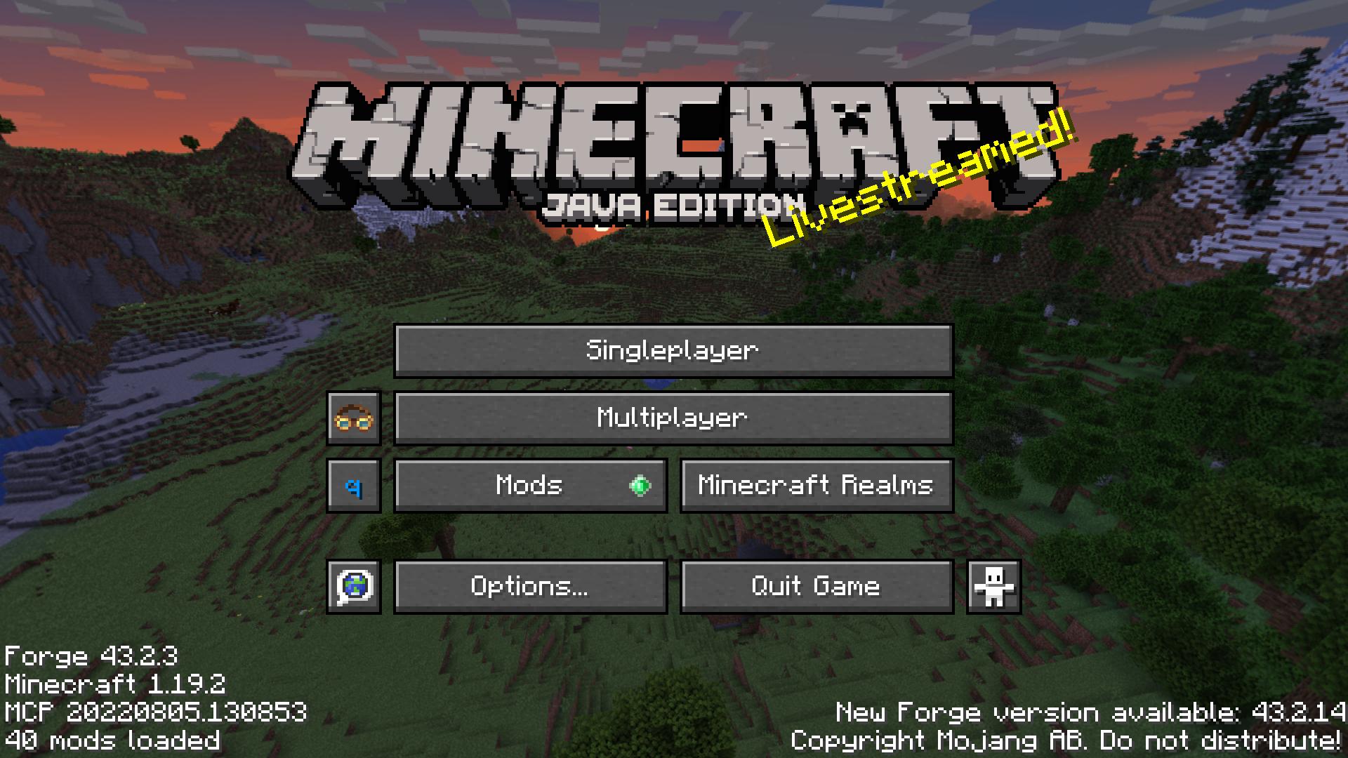 Sunset Roads - Minecraft Resource Packs - CurseForge