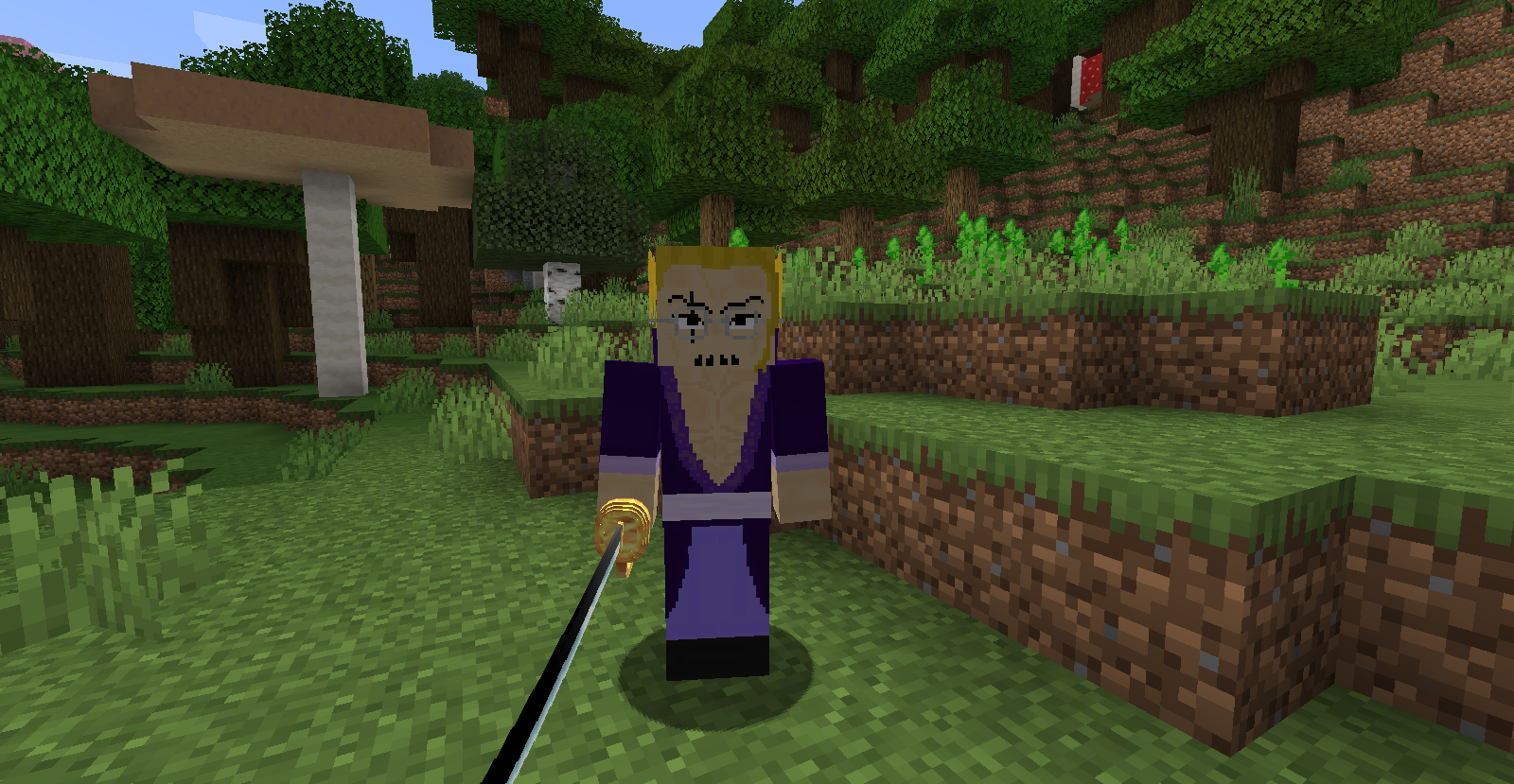 Devil piece - Minecraft Modpacks - CurseForge