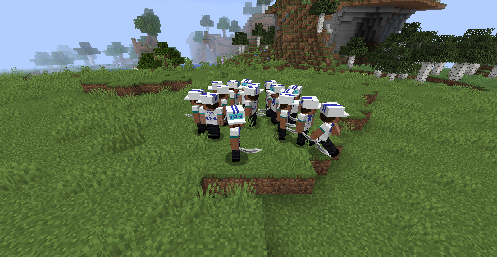 Devil piece - Minecraft Modpacks - CurseForge