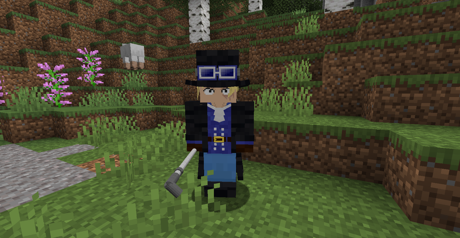 Devil piece - Minecraft Modpacks - CurseForge