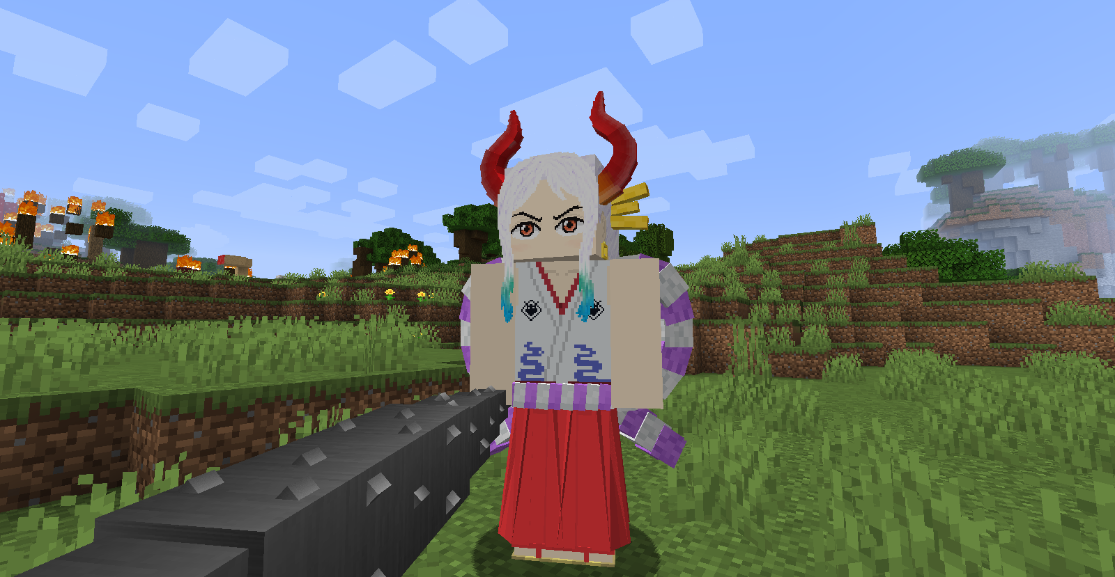 Devil piece - Minecraft Modpacks - CurseForge