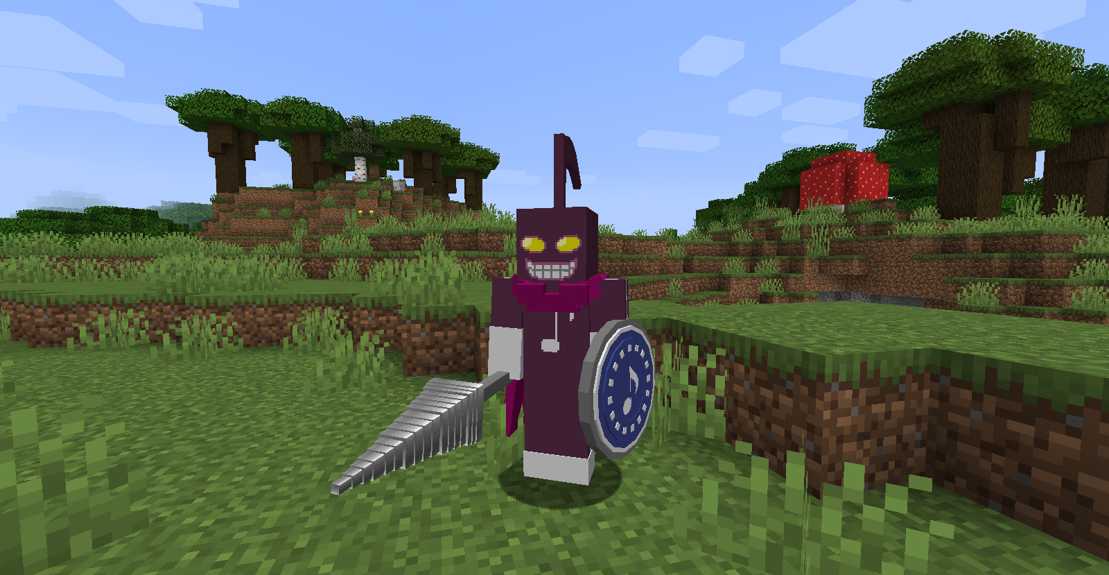 Devil piece - Minecraft Modpacks - CurseForge