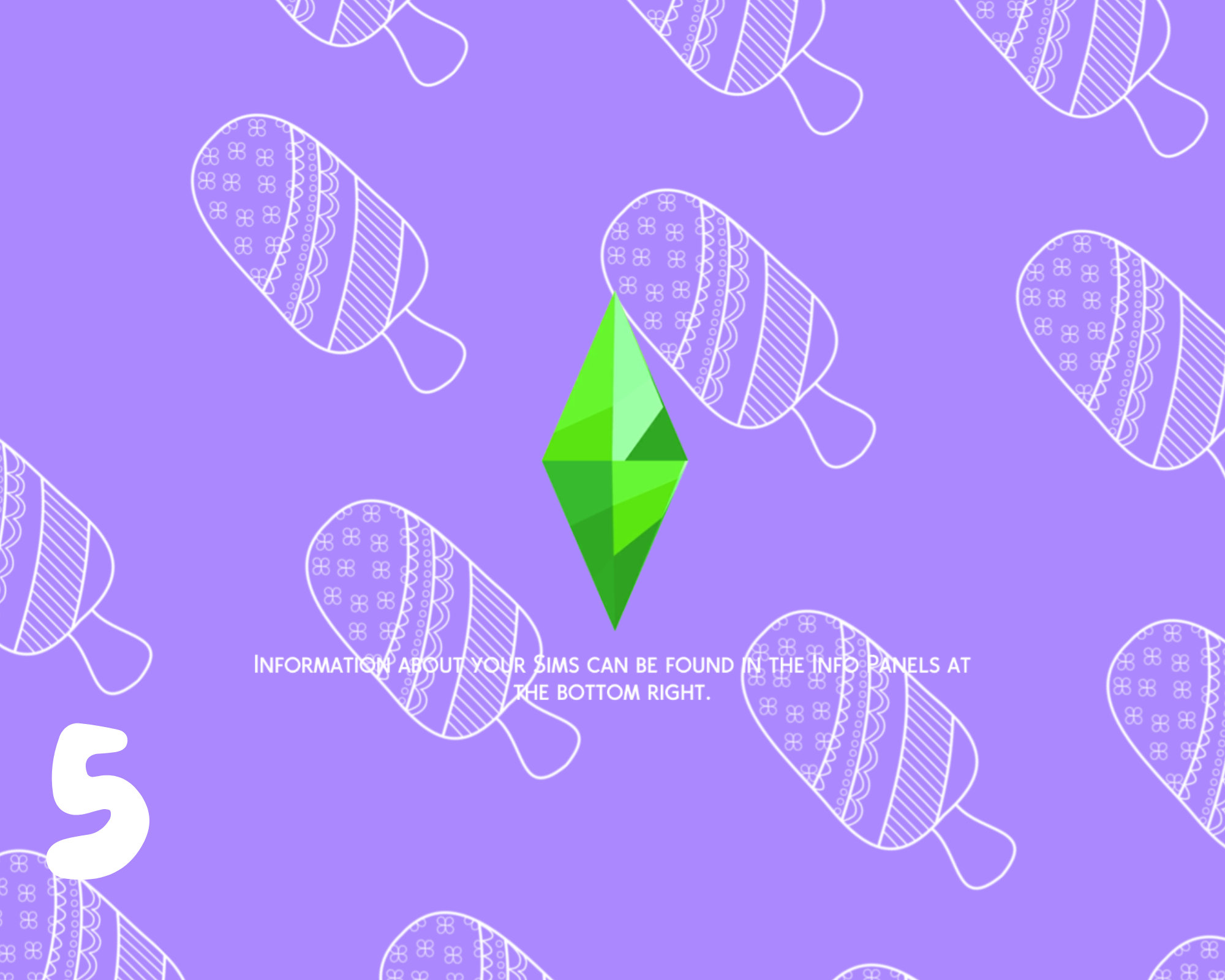 AC-IceScream Loading Screens-Summer Treats Collab - The Sims 4 Mods ...