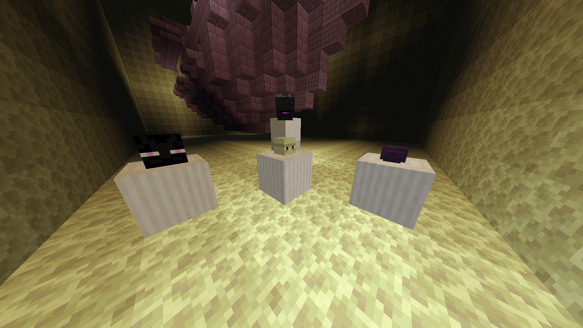 Mobs Heads - Minecraft Mods - CurseForge