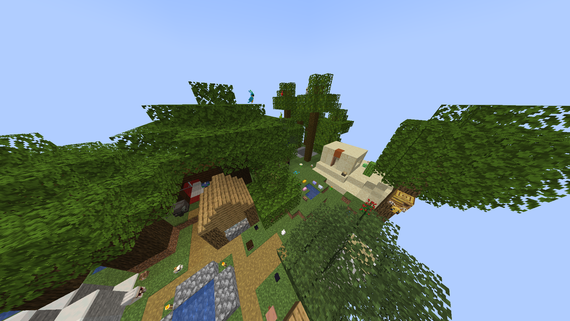 Mobs Heads - Minecraft Mods - CurseForge