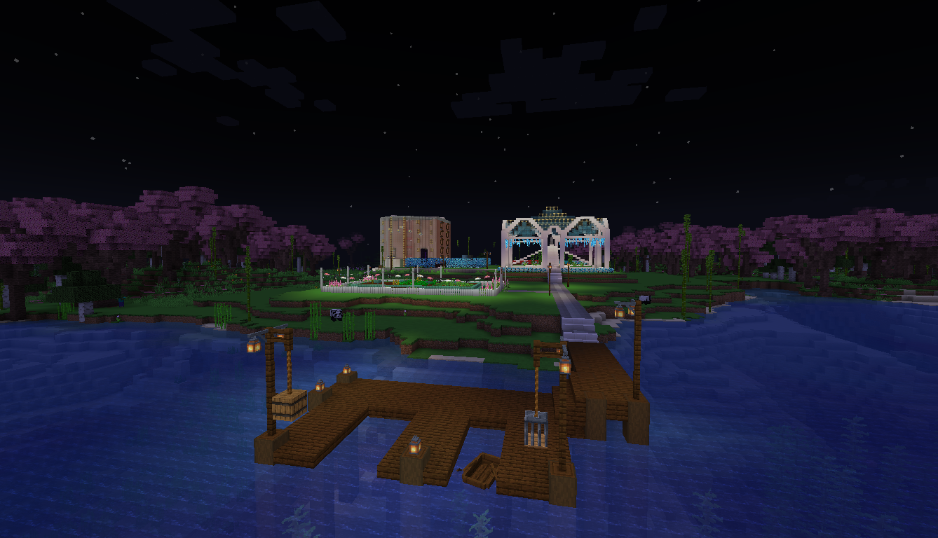 Euphoric City - Gallery - Minecraft Modpacks - CurseForge