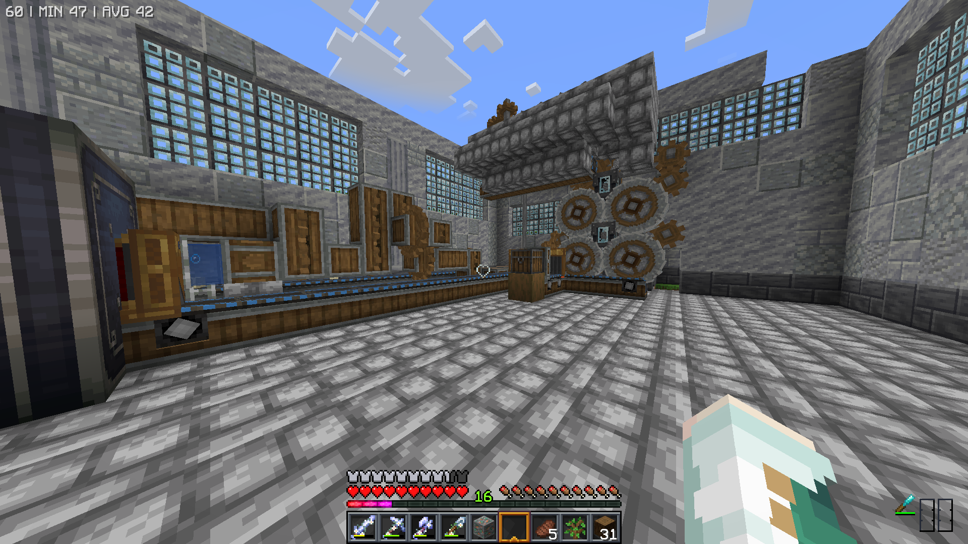 Goglxd Create - Minecraft Modpacks - CurseForge