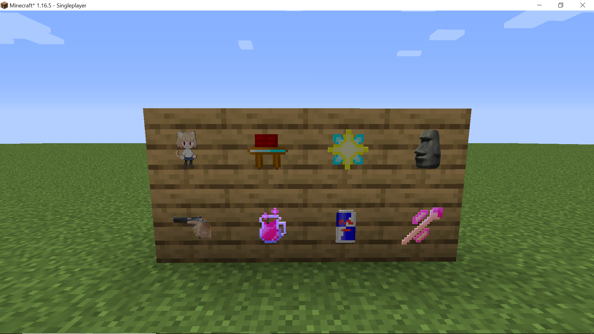 Exc Bit Survival and Creative Additions - Gallery - Minecraft Mods - CurseForge