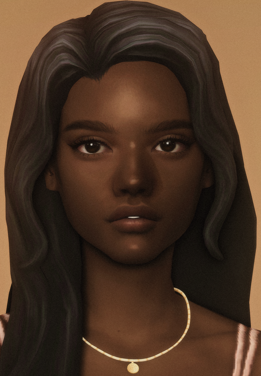 Tess Hairs - Gallery - The Sims 4 Create a Sim - CurseForge
