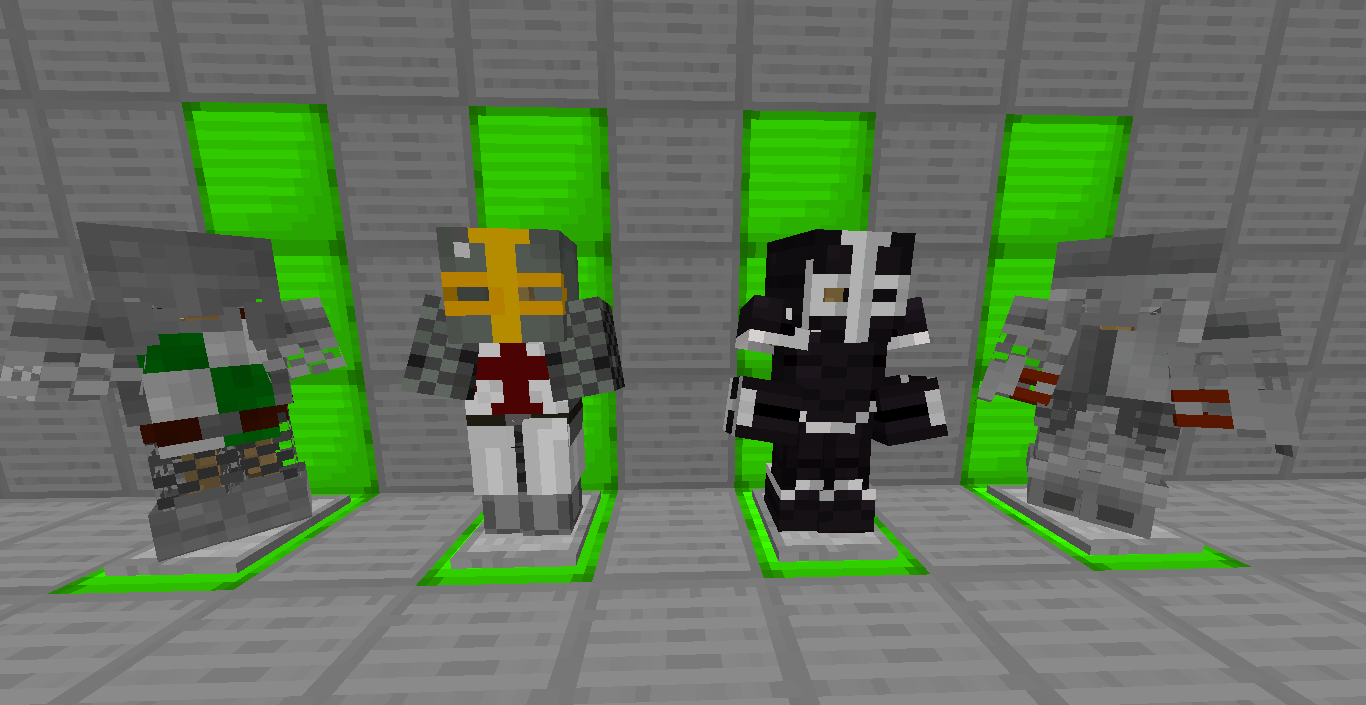 zeta armor - Minecraft Mods - CurseForge