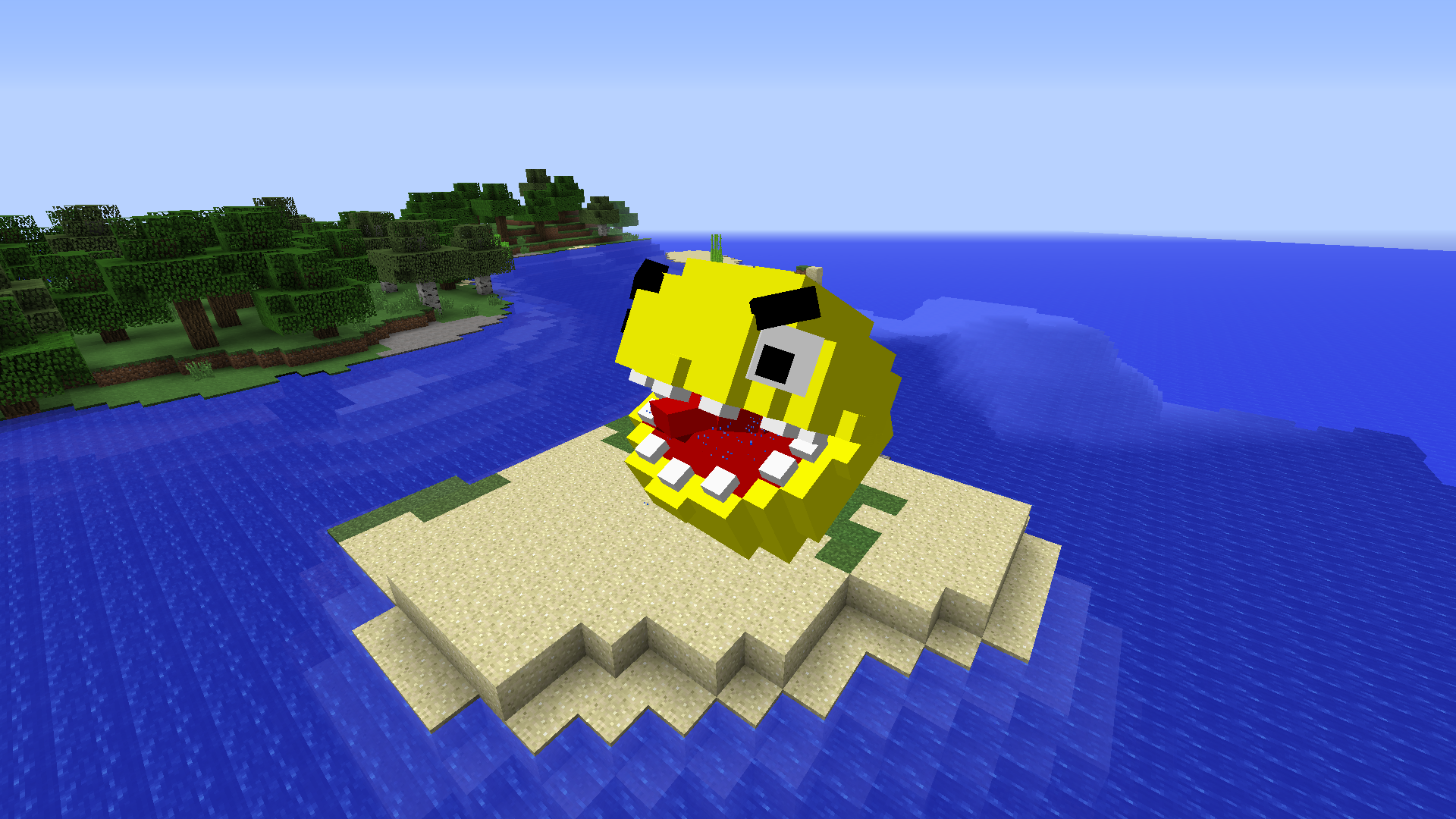 PacmanBoss - Minecraft Mods - CurseForge