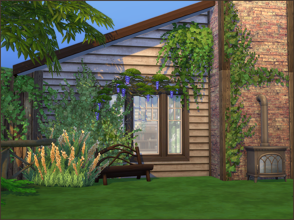 Siding Wall #2 - Gallery - The Sims 4 Build / Buy - CurseForge