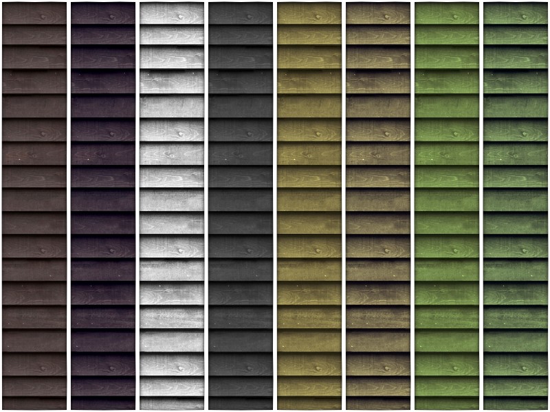 Siding Wall #2 - Gallery - The Sims 4 Build / Buy - CurseForge