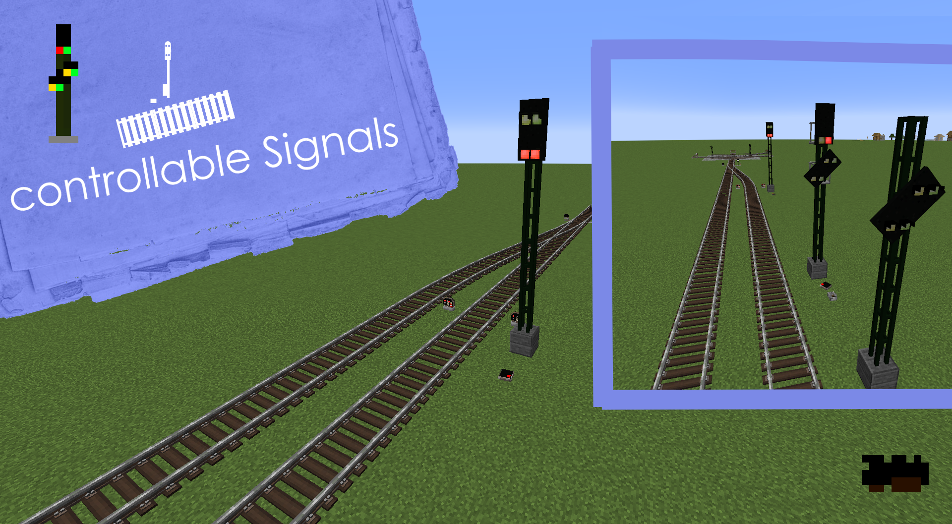 customTRAIN - Minecraft Mods - CurseForge