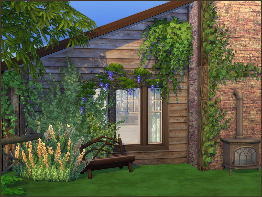 Siding Wall #3 - Gallery - The Sims 4 Build / Buy - CurseForge