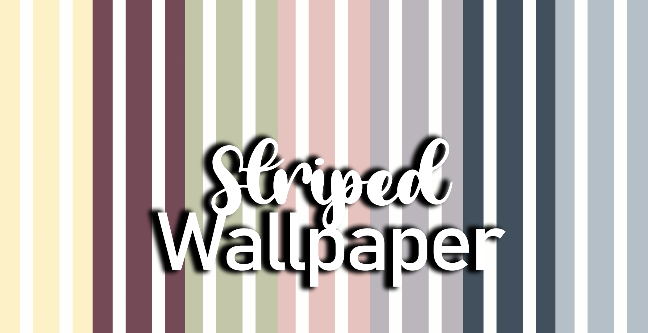 Striped Wallpaper - Gallery - The Sims 4 Build / Buy - CurseForge