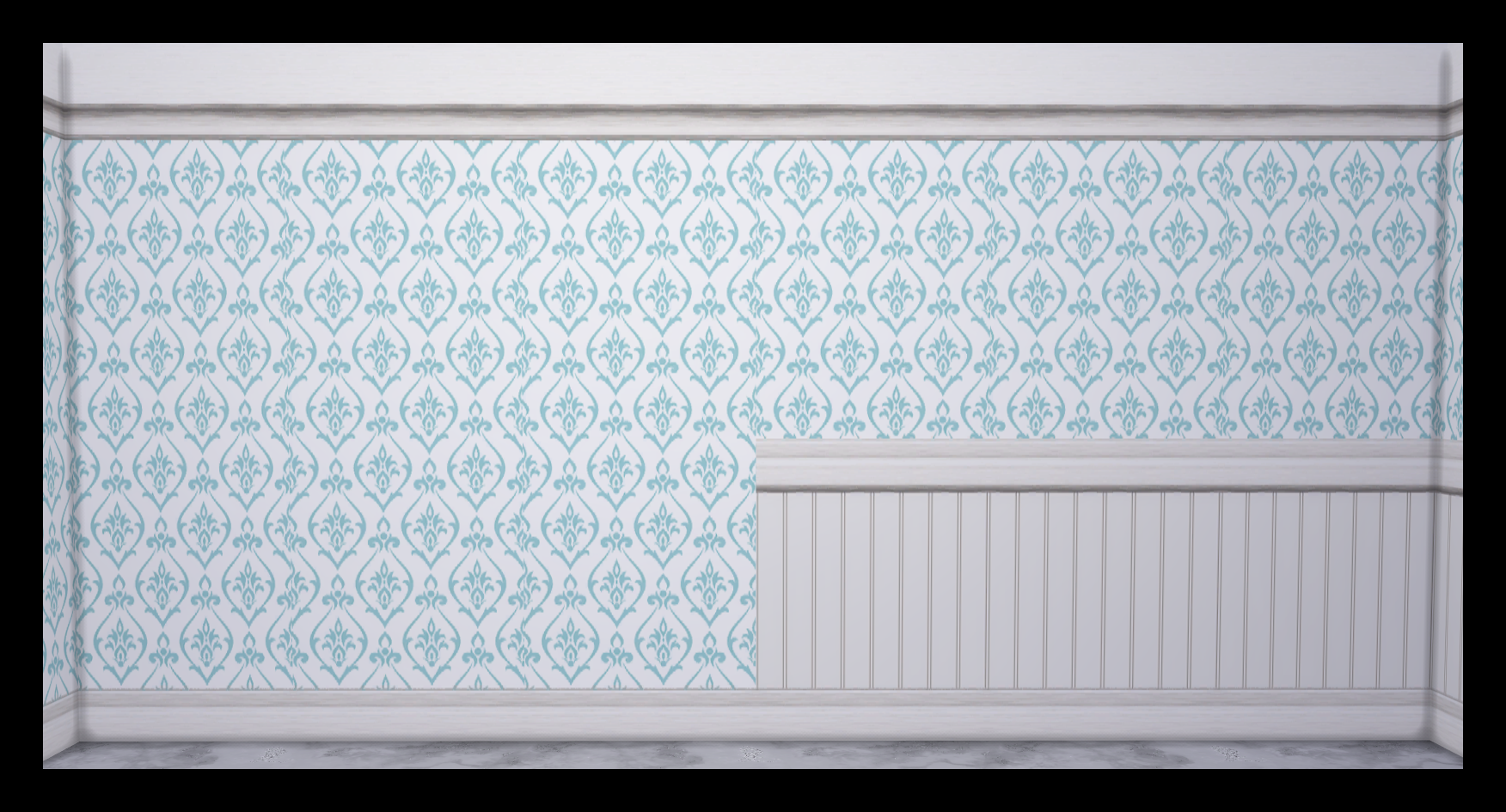 Life Gives You Lemons - Wallpaper and Paneling - The Sims 4 Build / Buy ...