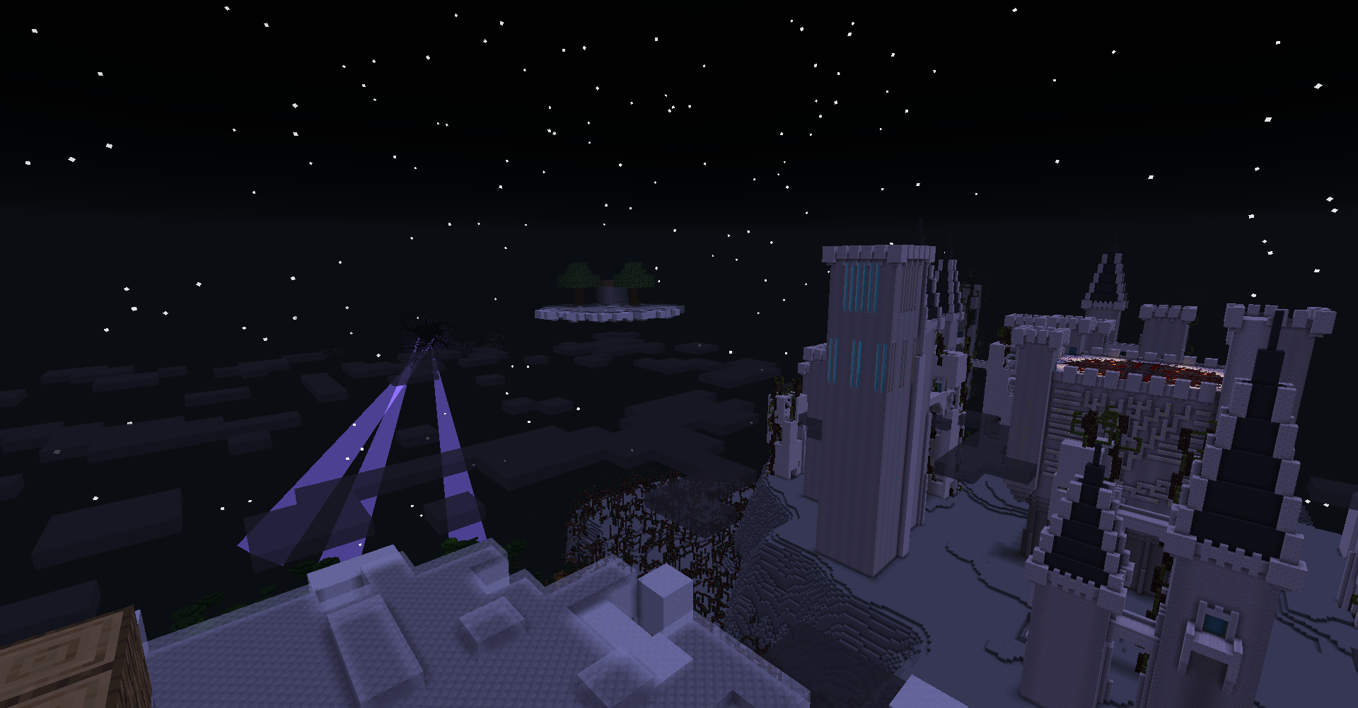 Explorer's Eve - Wither Storm Modpack - Minecraft Modpacks - CurseForge