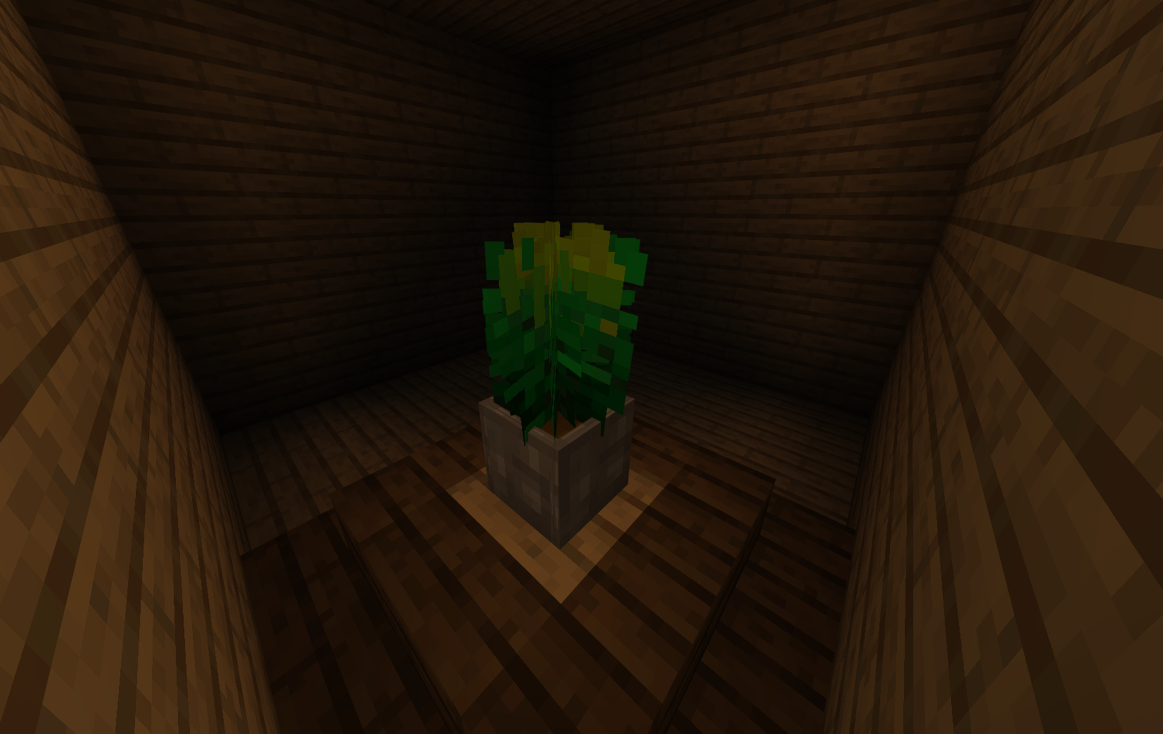 Pot Plant - Gallery - Minecraft Bedrock Addons - CurseForge